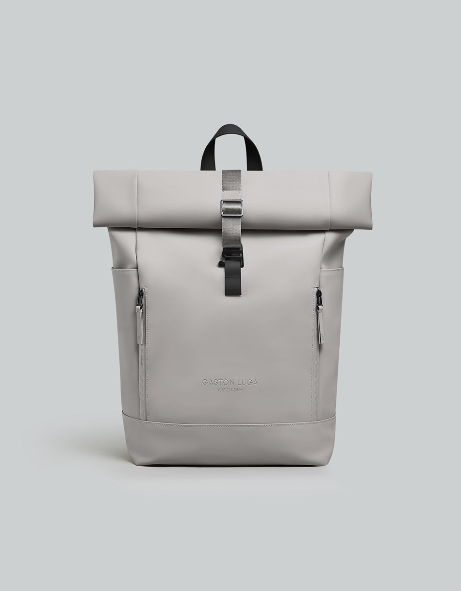 Gaston Luga - Rullen 13" Roll-Top Backpack 20L - Taupe – Productlink